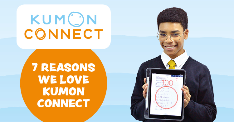 Kumon's Blog - Nurture your child's potential - Kumon.co.uk